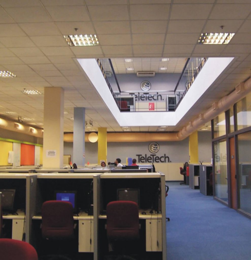 Call Center Teletech-Chacabuco II | FPS Arquitectura